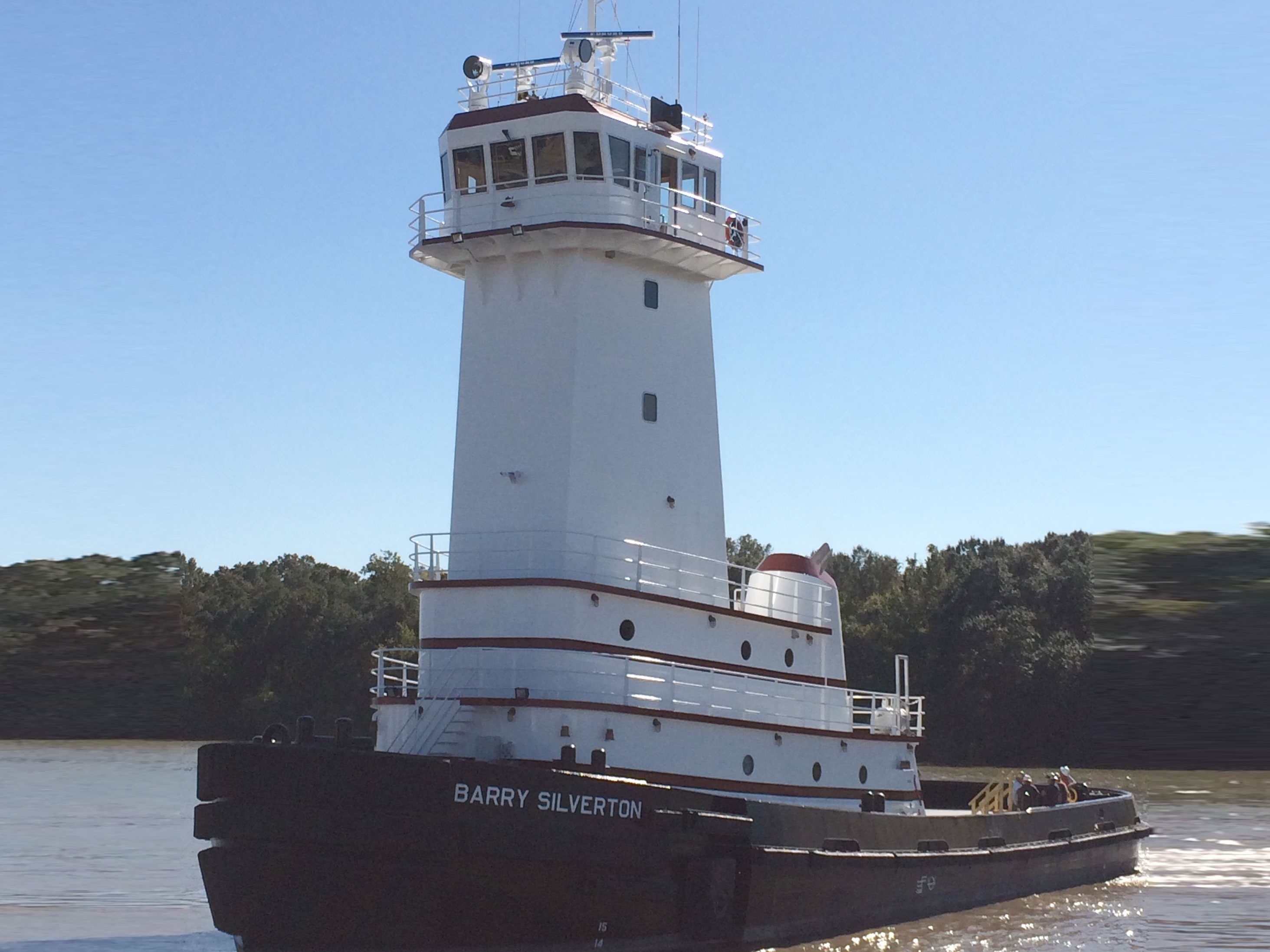 Harley orders two ATB tugs from Conrad Shipyard - Marine Log