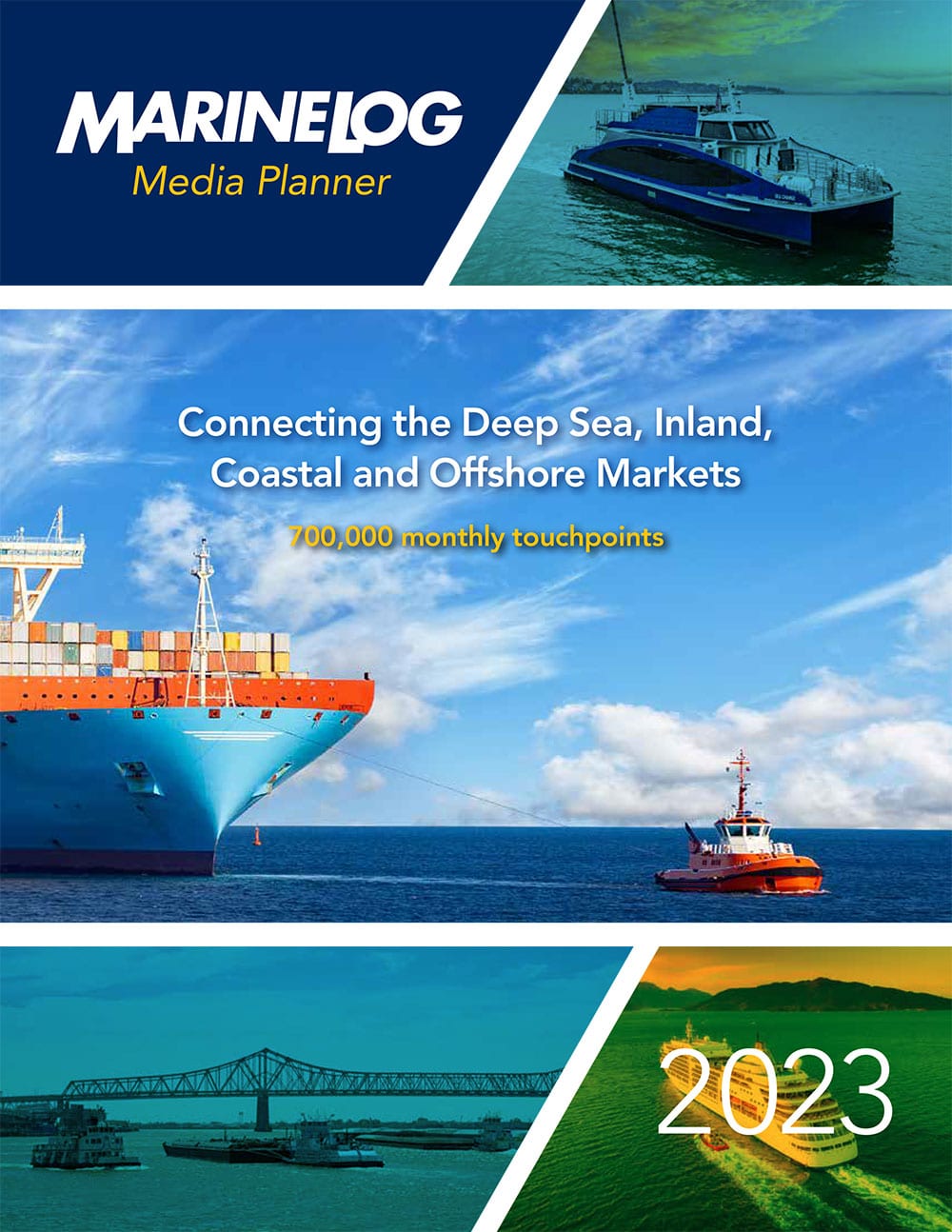 Marine Log Media Planner - Marine Log