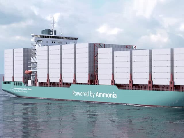 Japanese companies complete ammonia bunkering vessel study - Marine Log