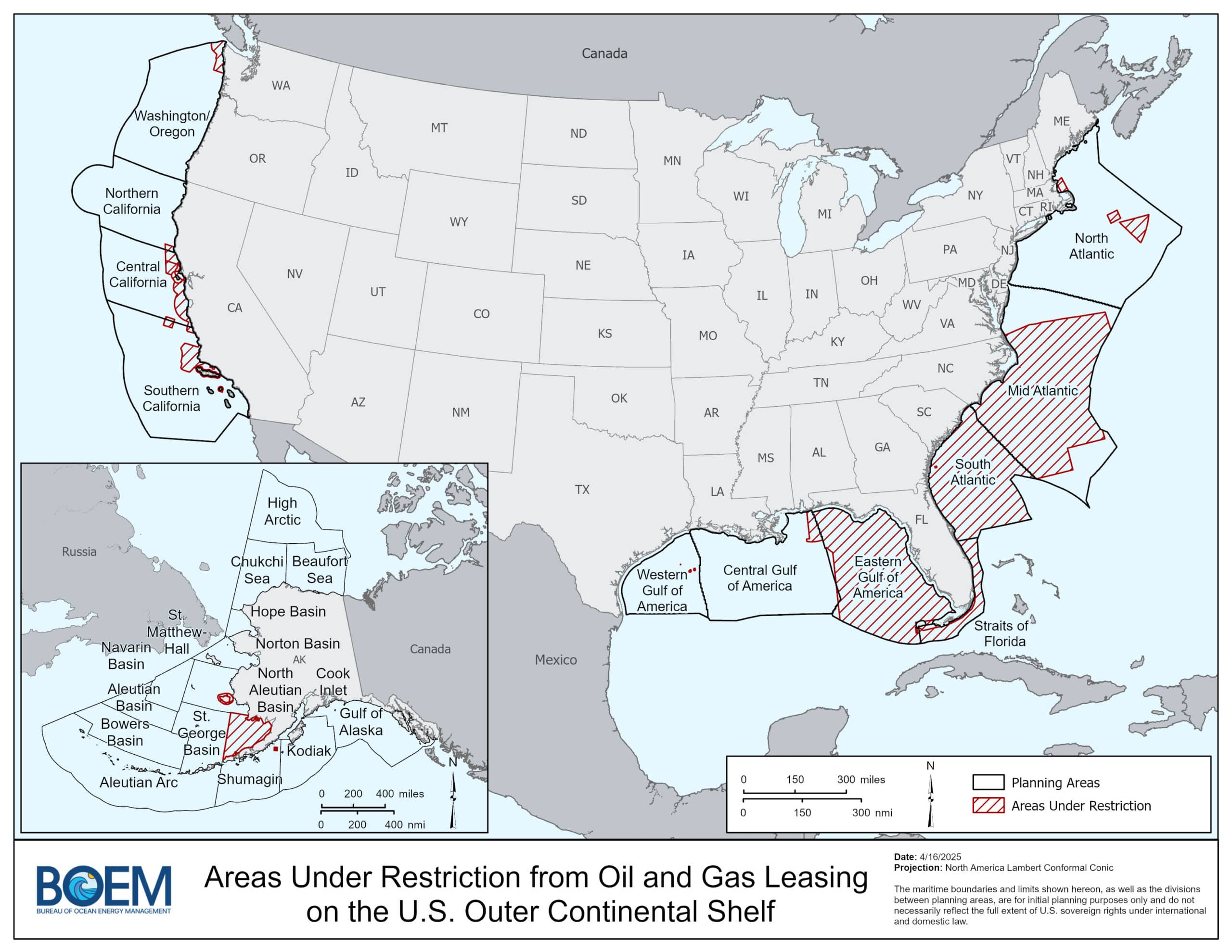 New U.S. OCS oil and gas lease sales in the works - Marine Log